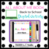 Beginning of the Year Classroom Activities + Resources
