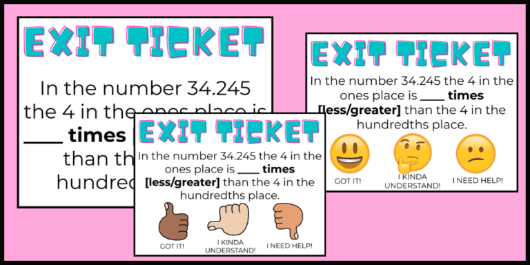 Why You Should Use Classroom Management Slides