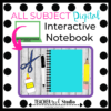 Interactive Digital Notebooks for Student Organization