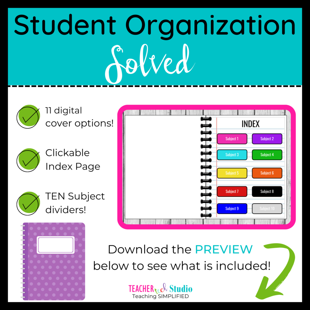 Beginning of the Year Classroom Activities + Resources
