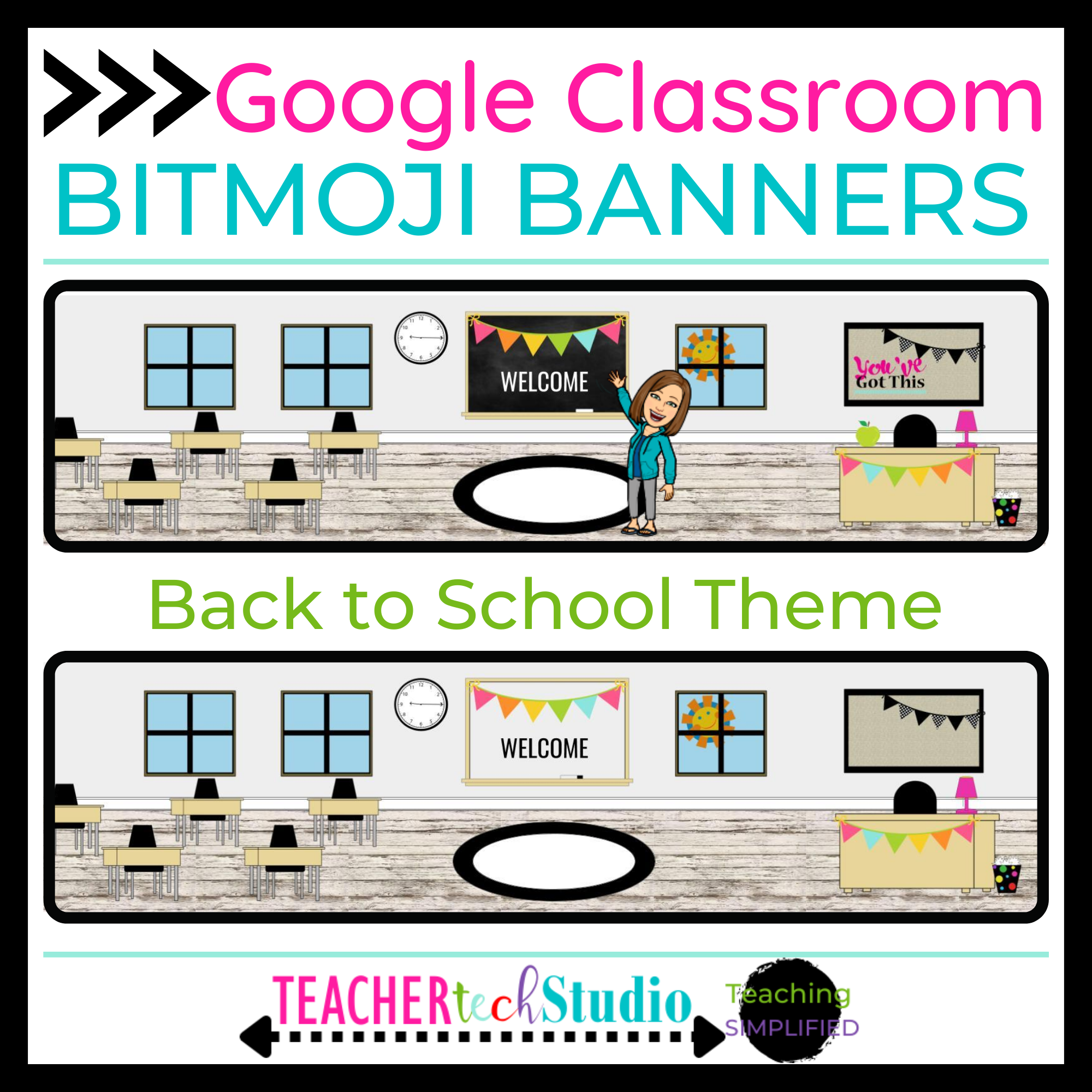 Beginning of the Year Classroom Activities + Resources