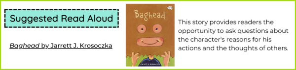 Picture Books for Teaching Comprehension Strategies