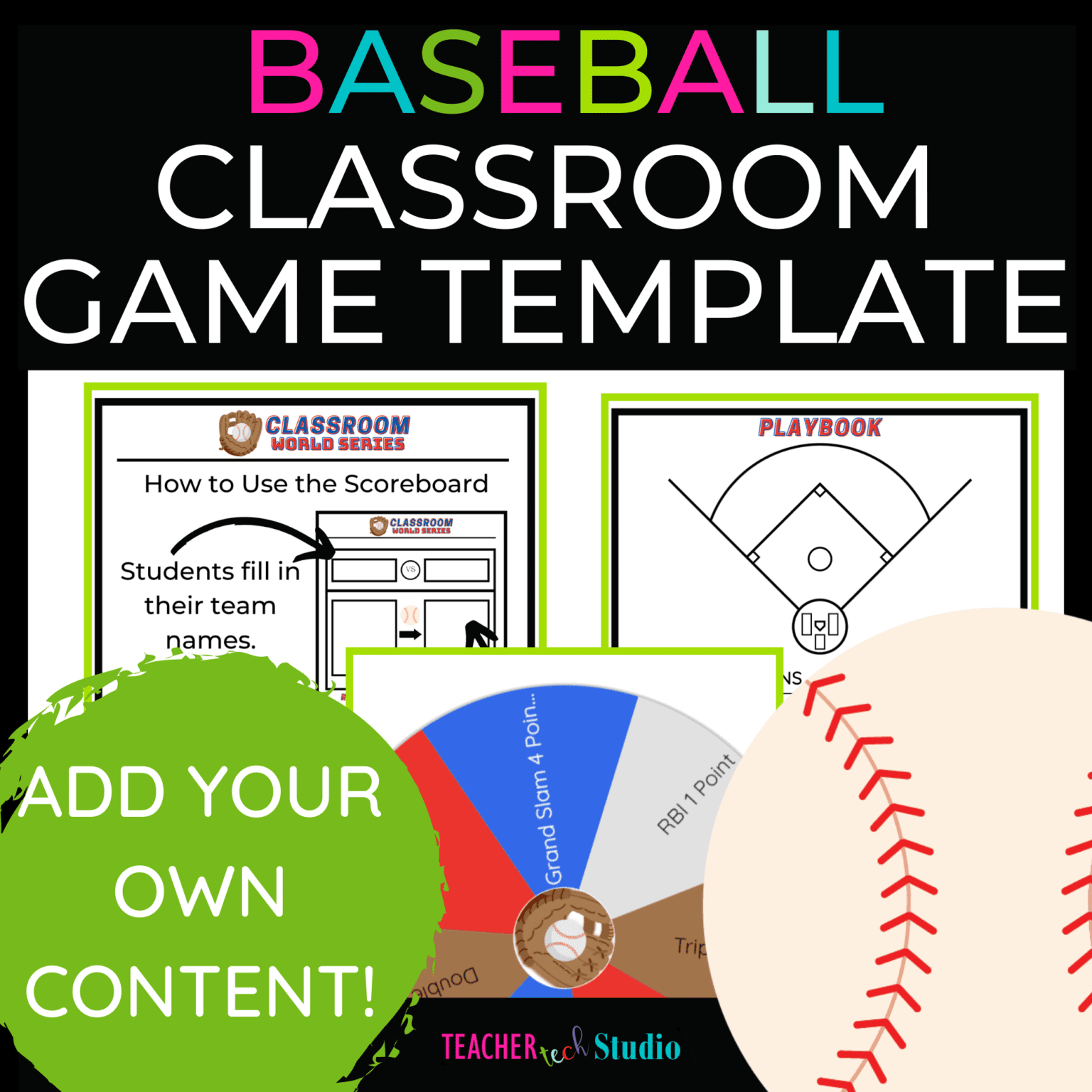 How to Engage Your Students With Classroom Game Templates